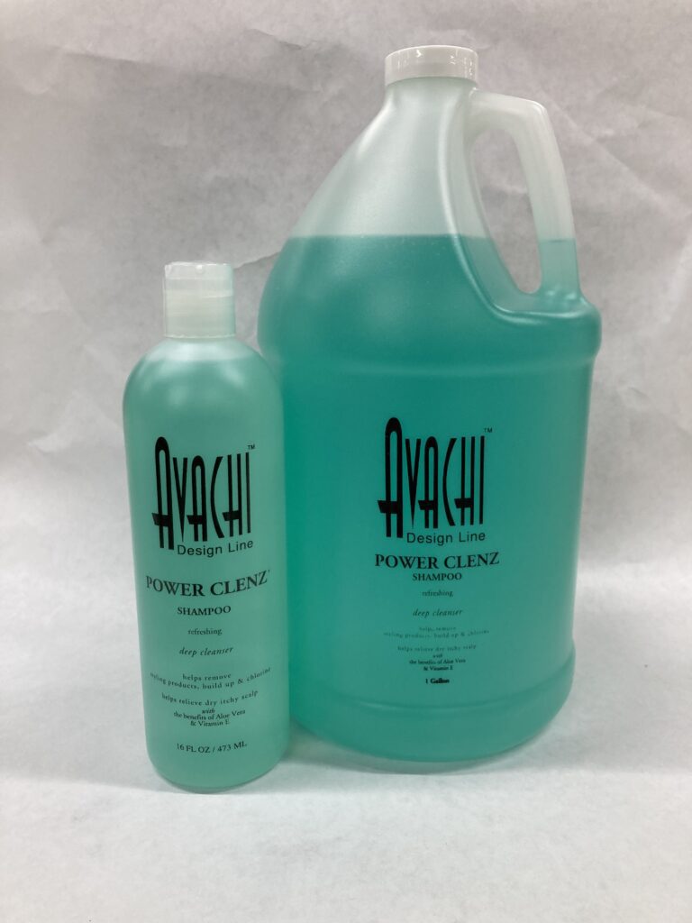 Avachi Power Clenz shampoo - Friends Beauty Supply