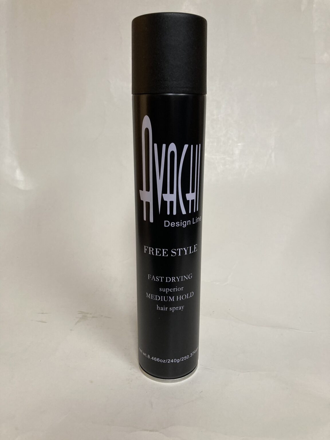 Avachi Free Style Medium Hold Aerosol Hair Spray 8.46 oz - Friends ...