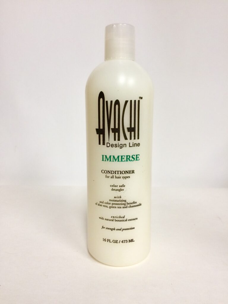 Avachi Immerse conditioner - Friends Beauty Supply