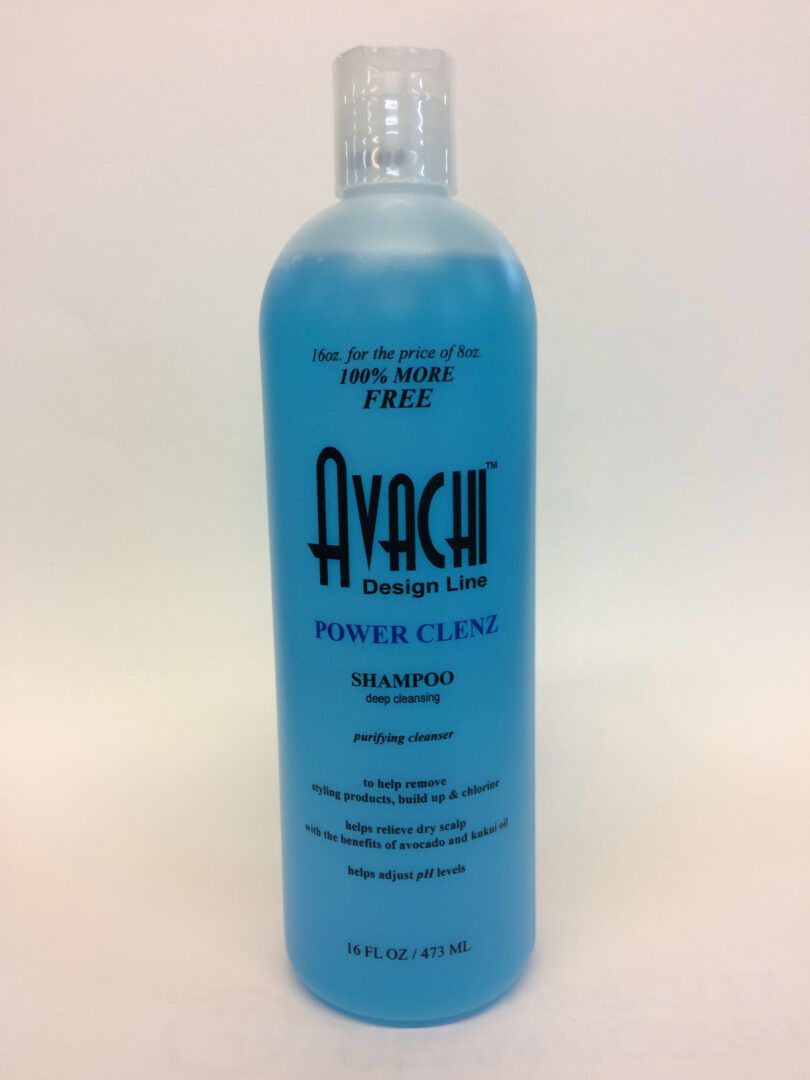 Avachi Power Clenz shampoo - Friends Beauty Supply