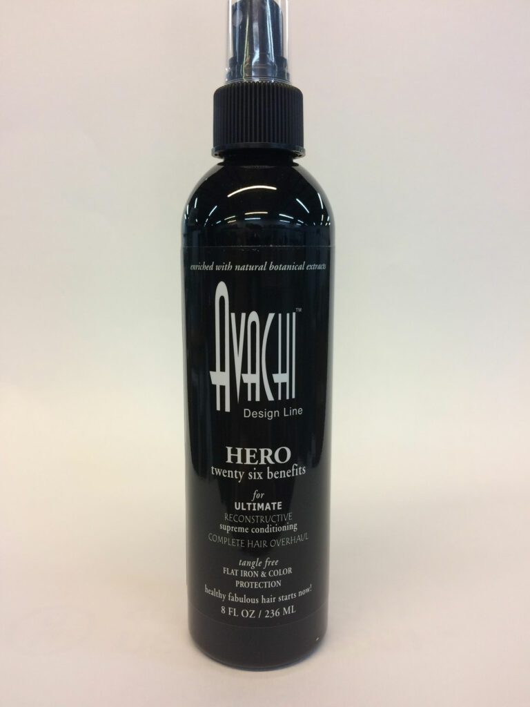 Avachi Hero twenty six benefits - Friends Beauty Supply