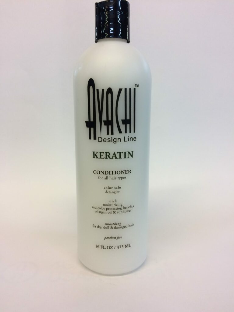 Avachi Keratin conditioner 16oz - Friends Beauty Supply