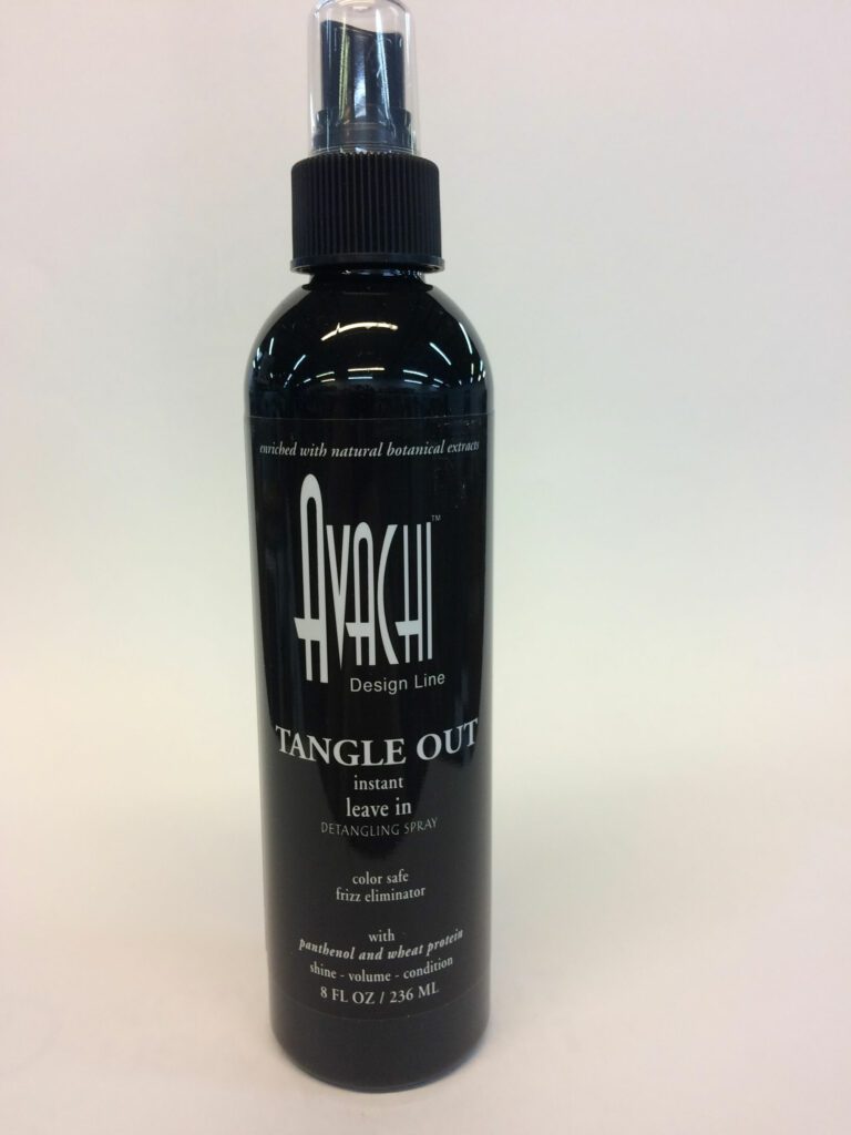 Avachi Tangle Out conditioner spray - Friends Beauty Supply
