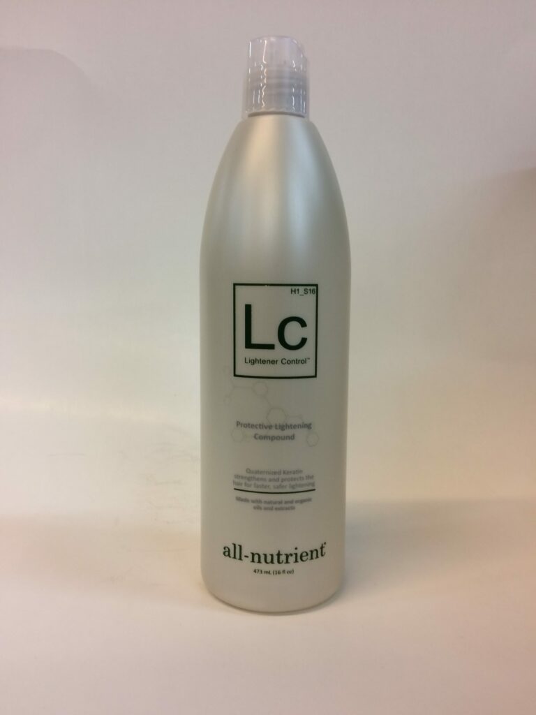 All Nutrient LC (ligthener control)16z Sold only in Alabama ...