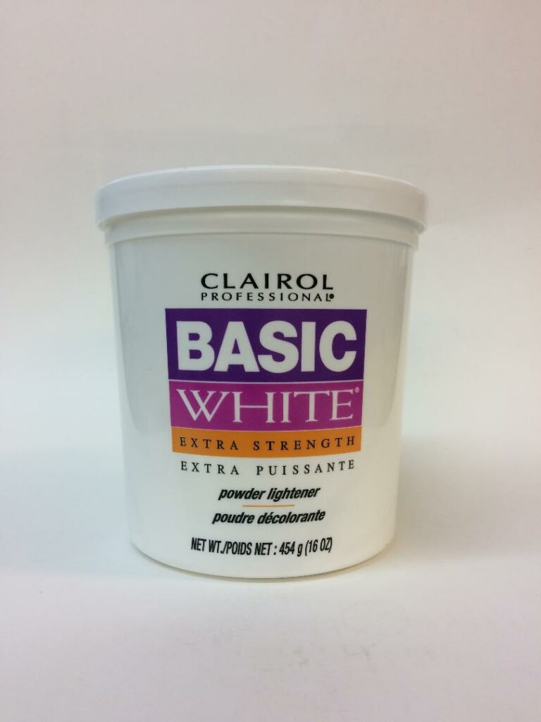 Clairol Basic White and BW2 - Friends Beauty Supply