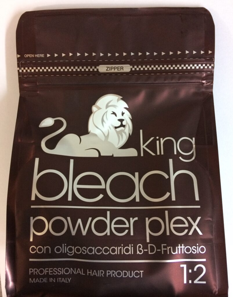King Bleach 2 LB (pre bonded) up to 12 levels of lift - Friends Beauty ...