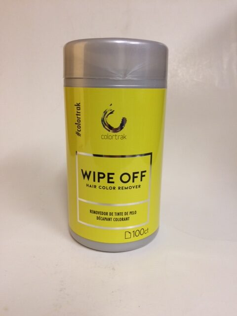 Colortrak Color Remover Wipes 100ct - Friends Beauty Supply