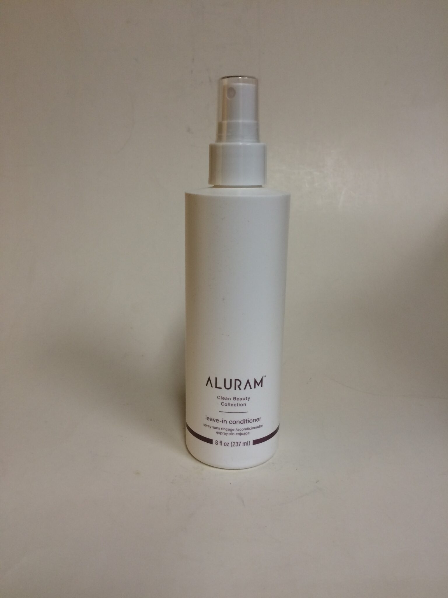 Aluram Leave In Conditioner Spray 8oz - Friends Beauty Supply